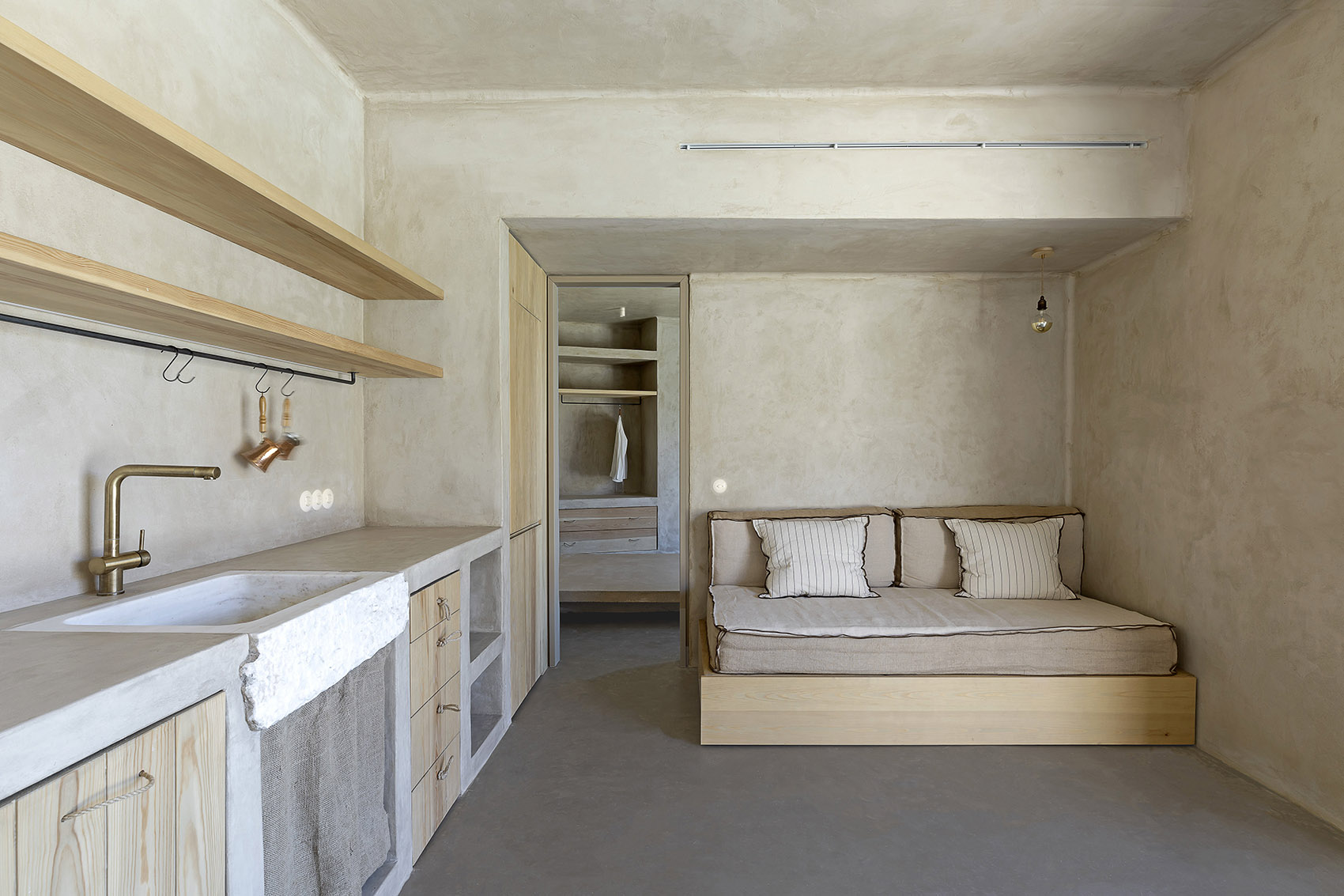 HOMA VAGIA by Mold architects – Iliana Kerestetzi - 谷德设计网