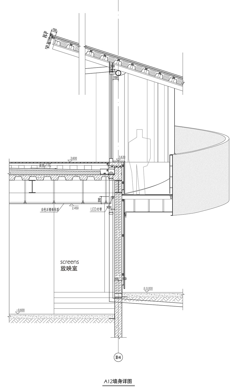 Huanxiu Lake Science Popularization and Education Center design, China ...