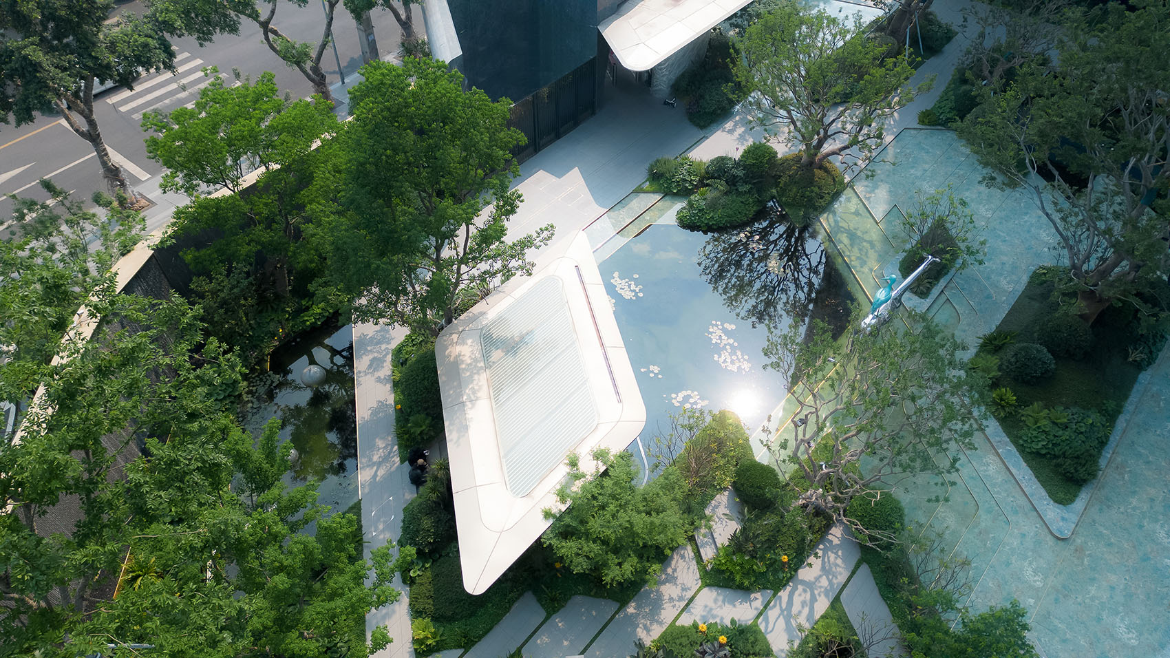 Chengdu Chenjia · Jiabaidao by WTD Weitu - 谷德设计网