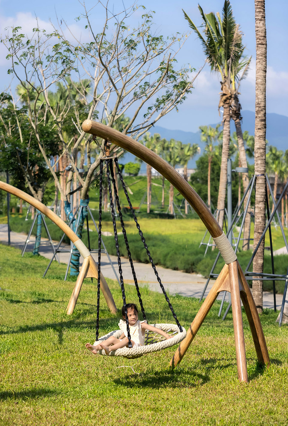 Sanya Haitang River Nature Discovery Park by antao AHA & AECOM - 谷德设计网