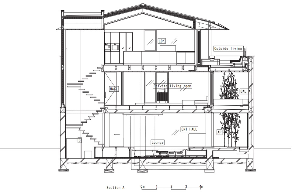 C4L by CUBO design architect - 谷德设计网