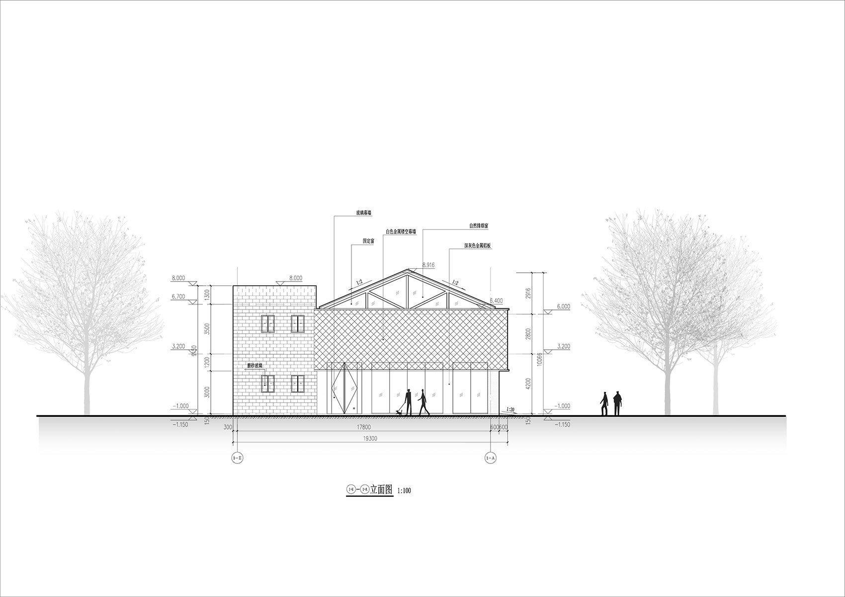 Yucun Impressions Young Library by Du Chunyu team, School of Design, SJTU - 谷德设计网