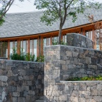 Dapi Mountain Pavilion by Galaxy Arch - 谷德设计网