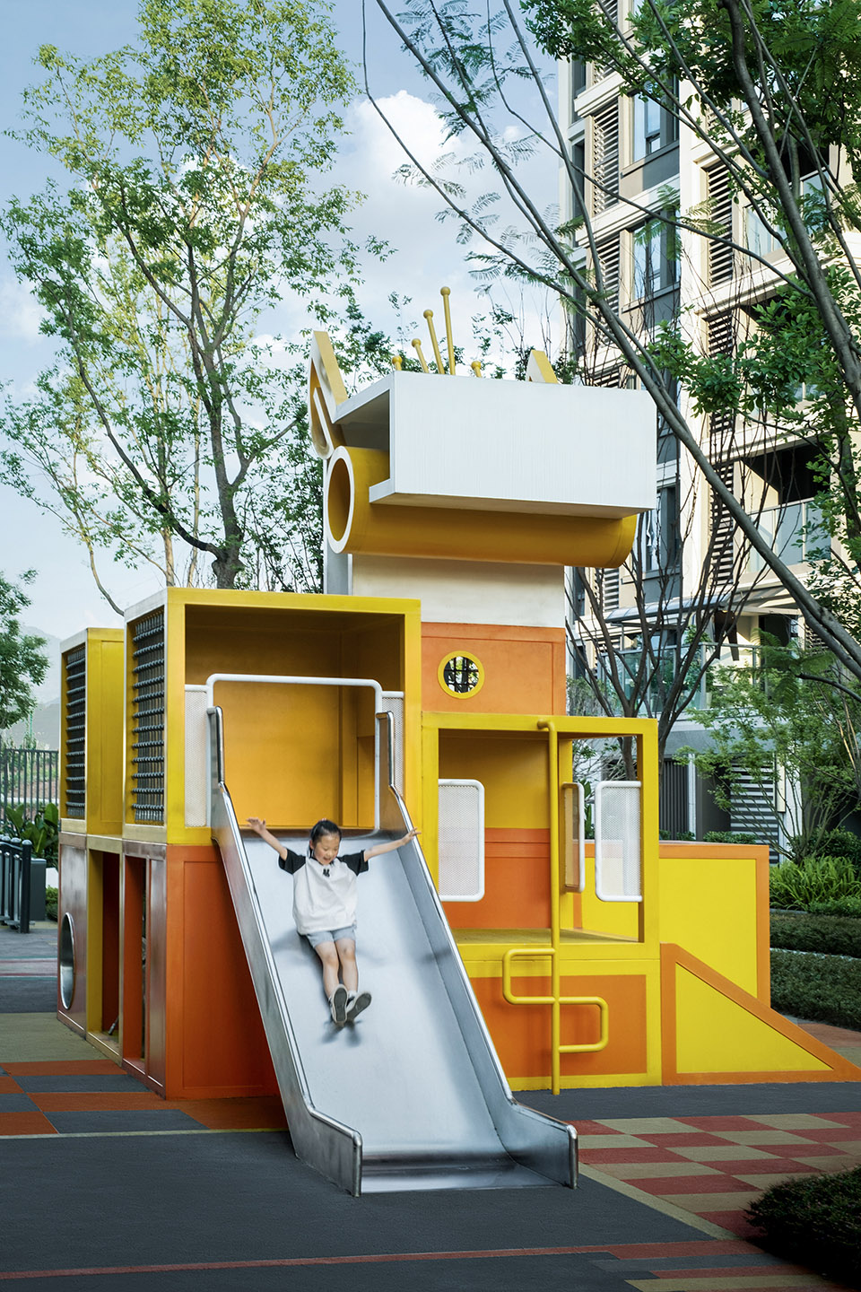 东原印未来，重庆 / SED新西林 - 谷德设计网