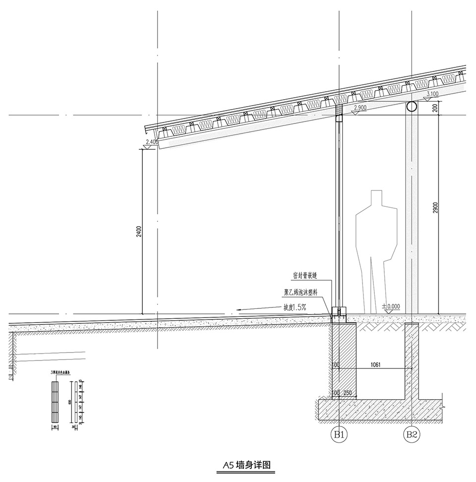 Huanxiu Lake Science Popularization and Education Center design, China ...