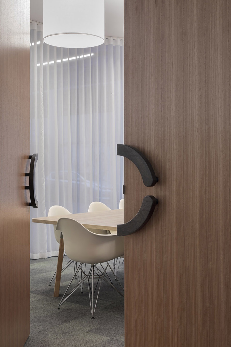 The Commons South Yarra共享办公空间，墨尔本 / Foolscap Studio-欧模网