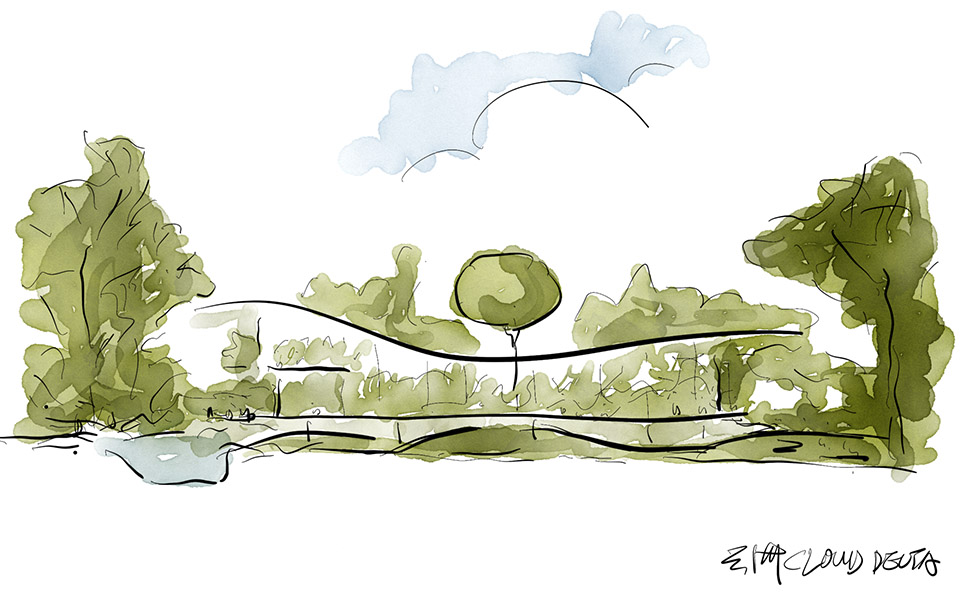 International Digital Sea Investment And Exhibition Center, China by ...