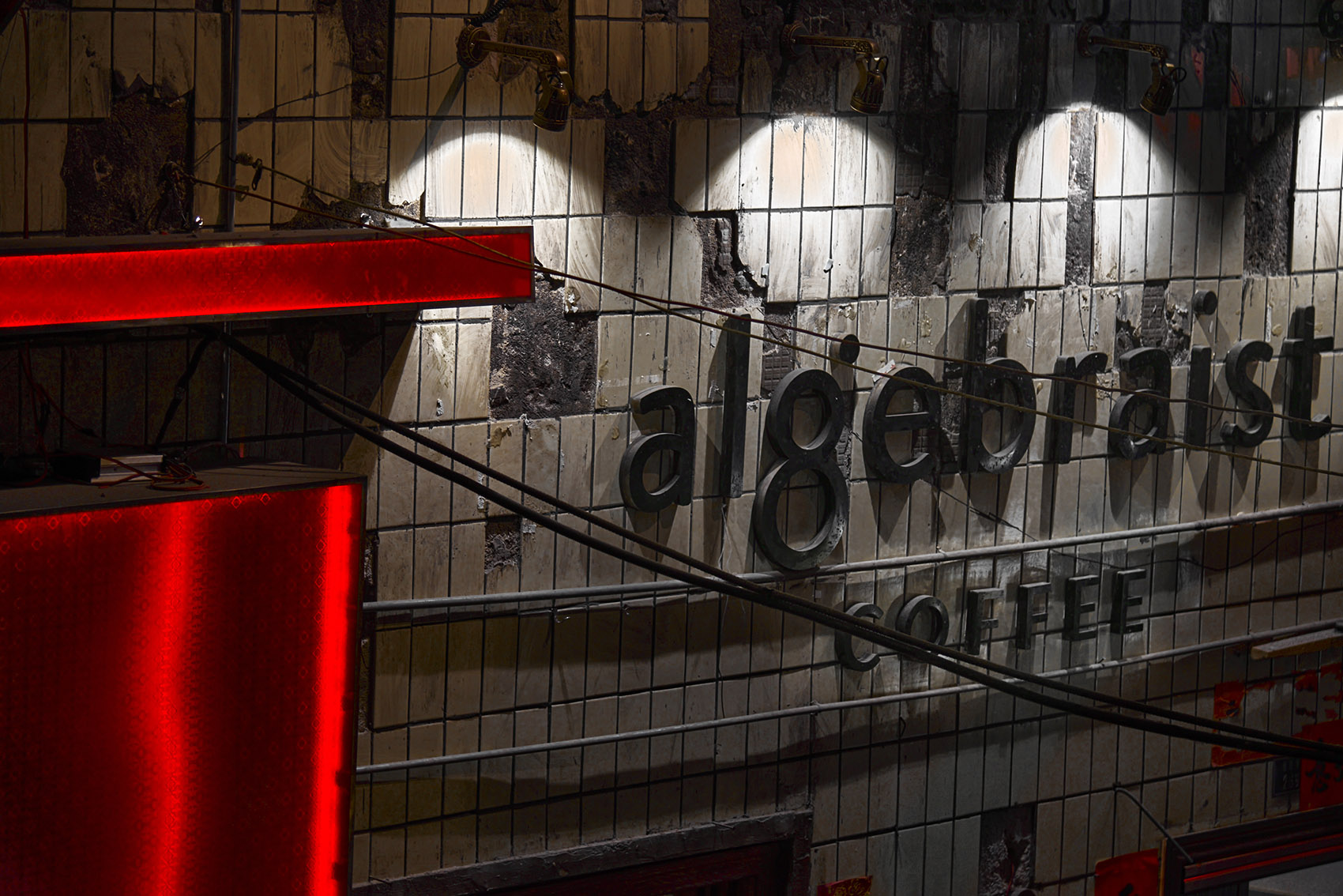 Two ALGEBRAIST COFFEE Shops in Changcha by STILL YOUNG - 谷德设计网