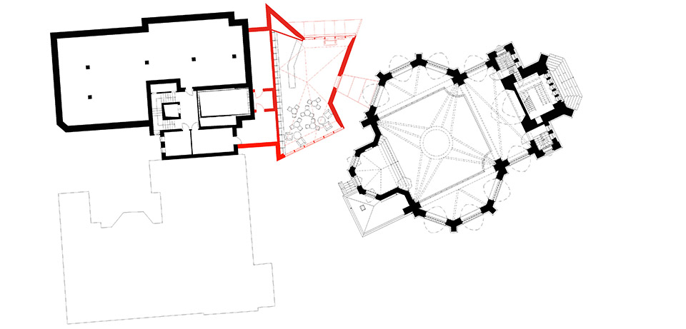 The Red Church Reconstruction by atelier-r - 谷德设计网