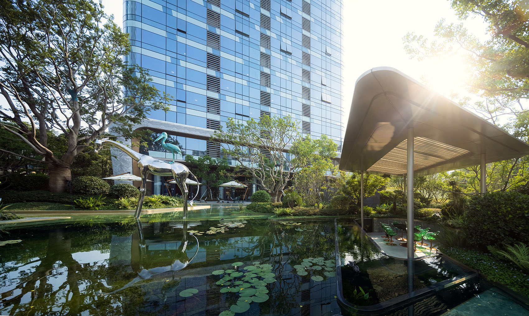 Chengdu Chenjia · Jiabaidao by WTD Weitu - 谷德设计网