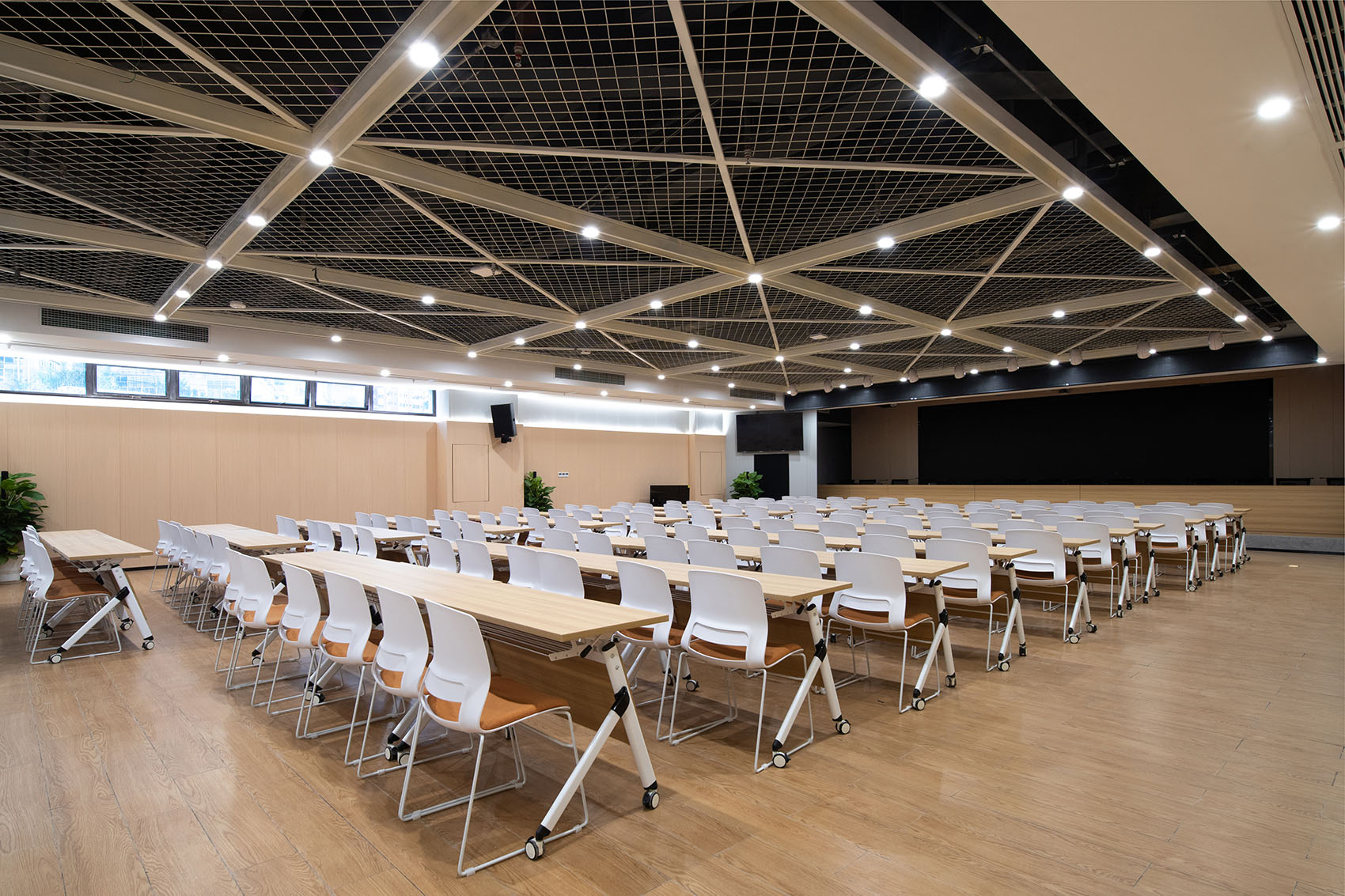 Ciqikou Service Center by Yueji Architectural Design Office - 谷德设计网