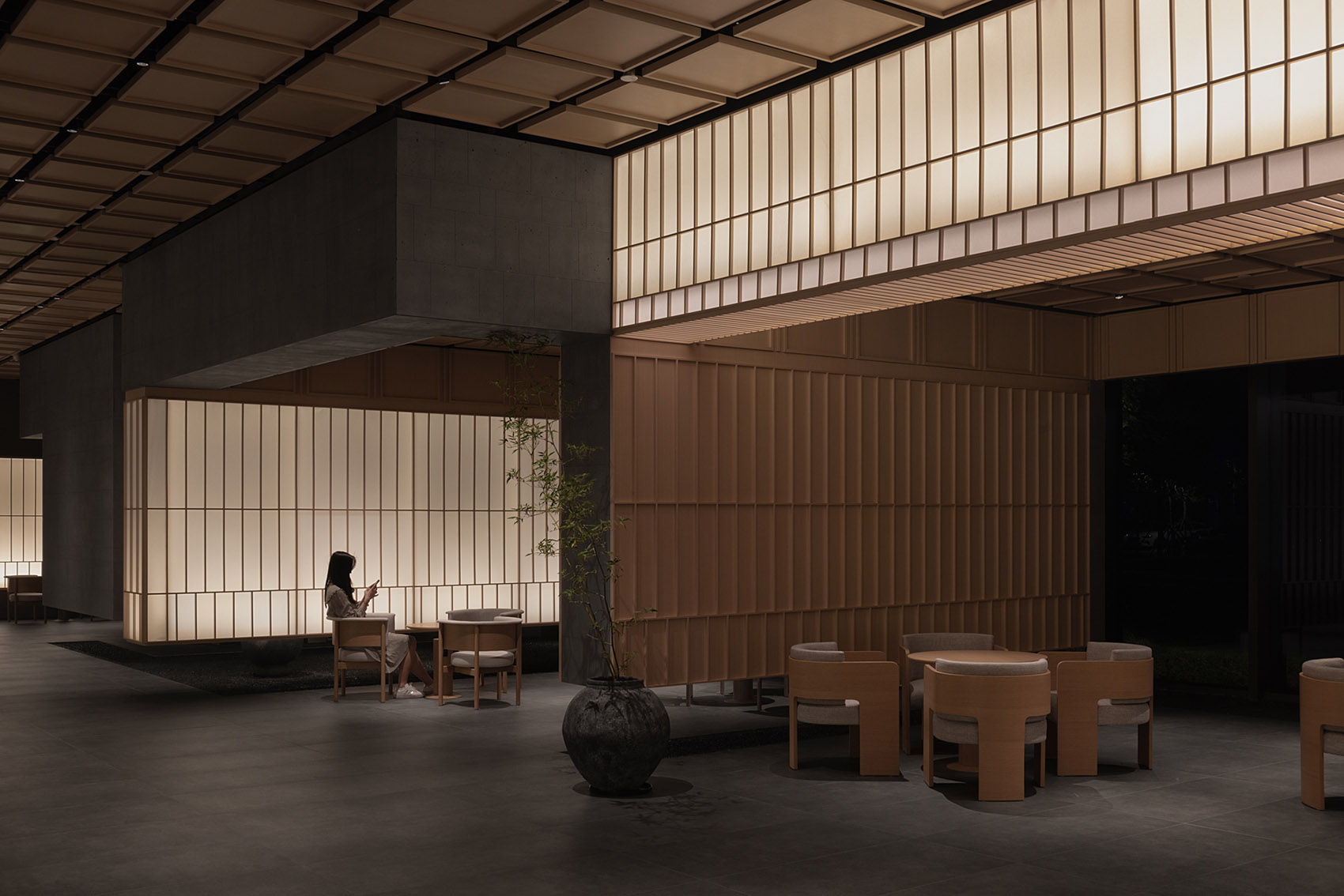 Aranya Hidden Place Hotel, China by PLAT ASIA - 谷德设计网