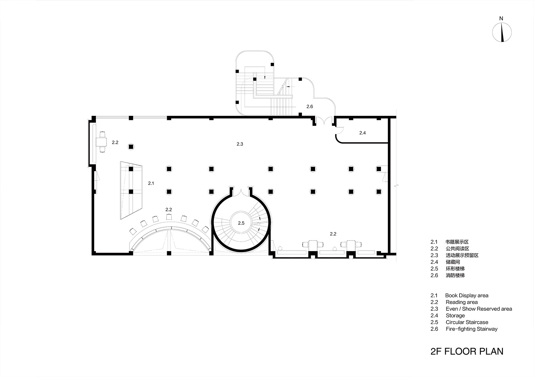 LI CITY STUDY by Greater Dog Architects - 谷德设计网