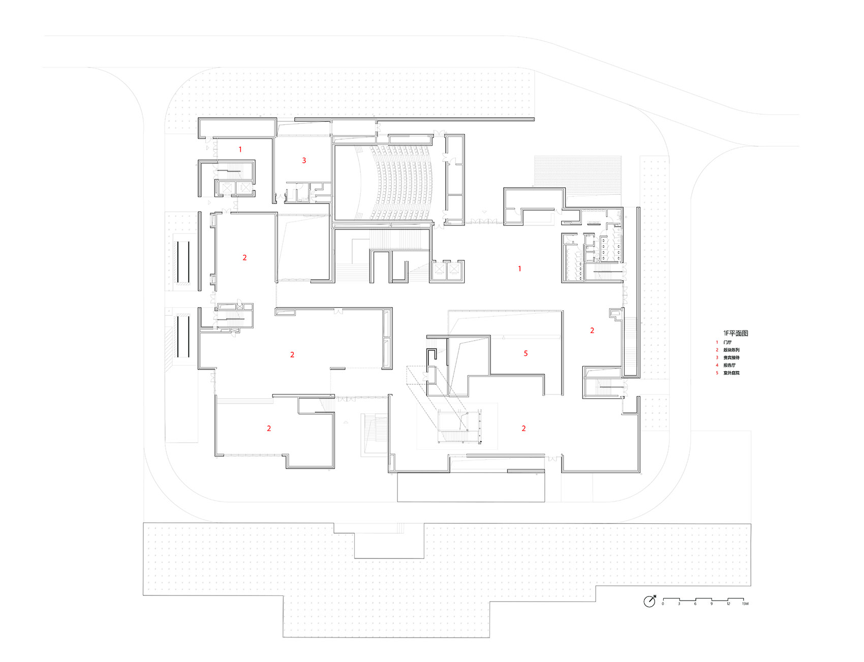 Lizhuang Museum of Cultural Preservation in World War ll by Original ...