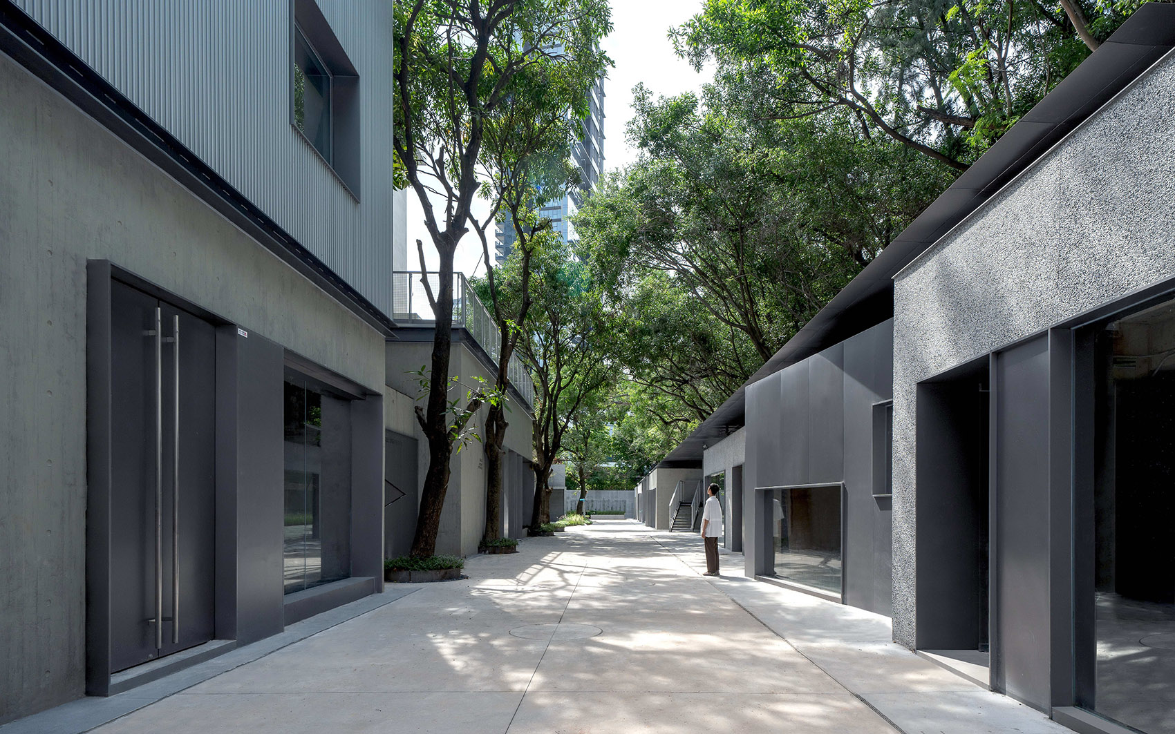 O·POWER Culture & Arts Centre by Shenzhen Huahui Design X⁺ STUDIO - 谷德设计网