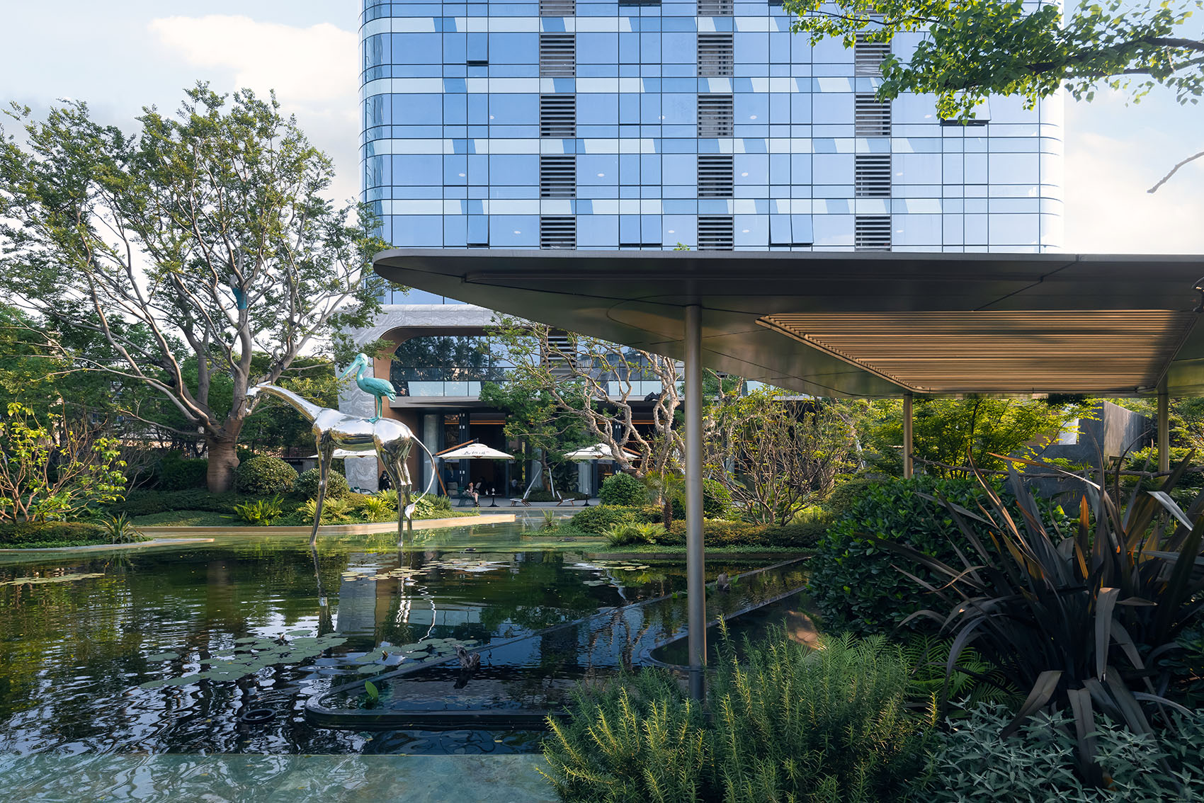 Chengdu Chenjia · Jiabaidao by WTD Weitu - 谷德设计网