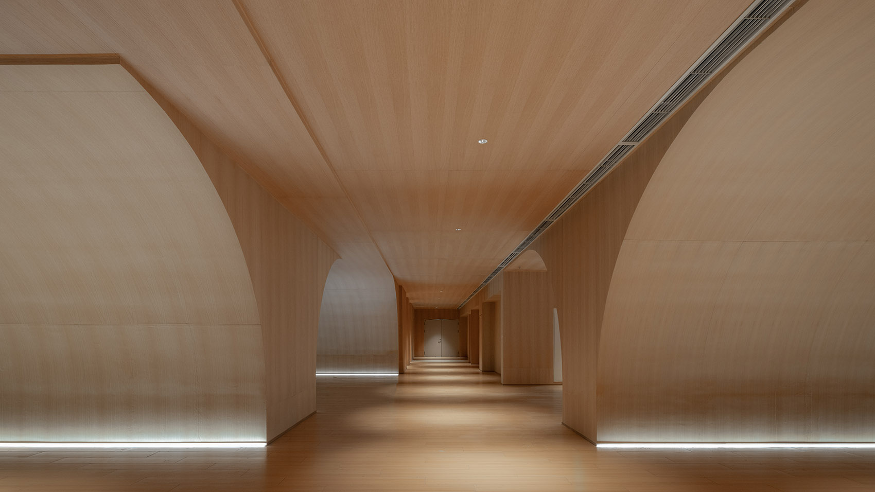 Deep Time Palace·The Eye of The Museum by Wutopia Lab - 谷德设计网