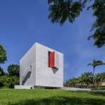 Han Pao-Teh Memorial Museum by KRIS YAO｜ARTECH - 谷德设计网