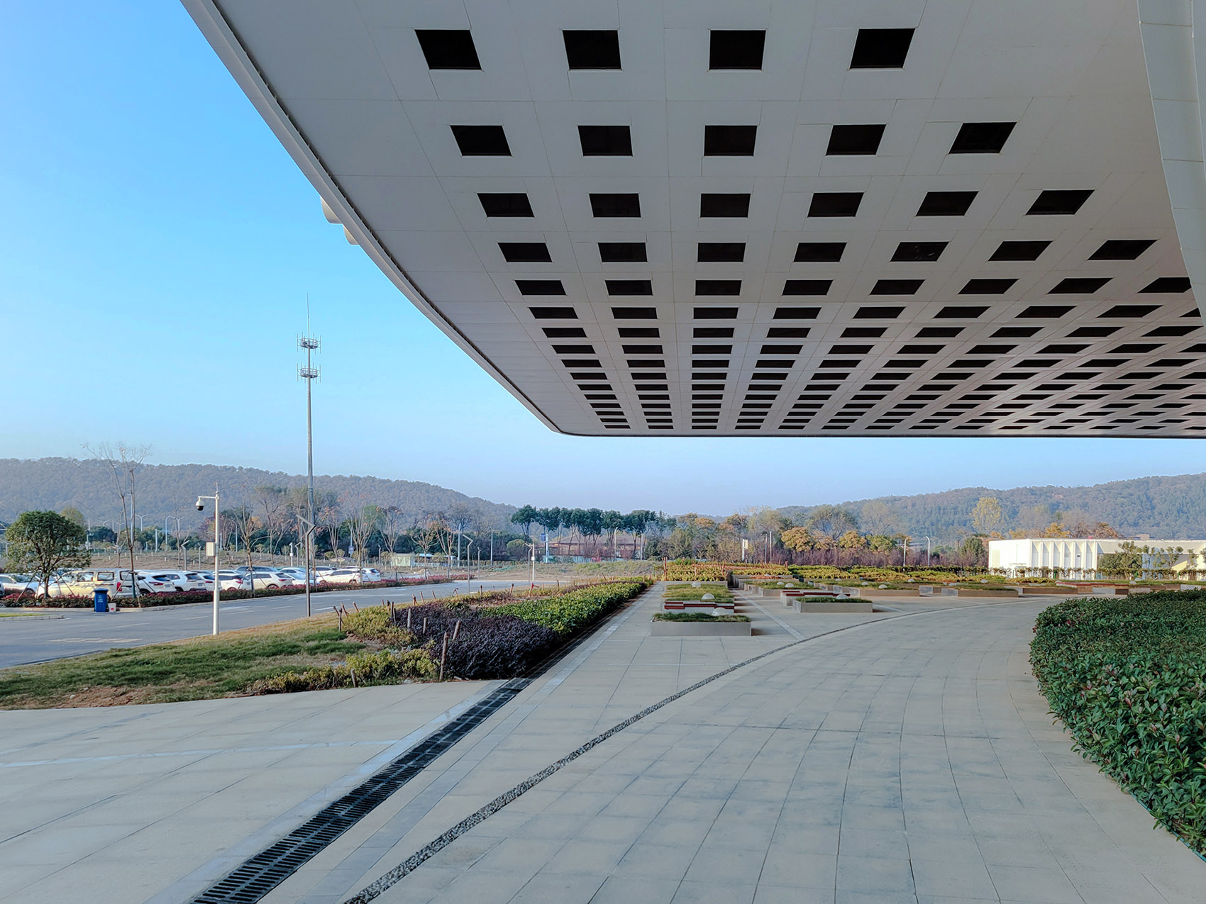 Hubei Science and Technology Museum by CSADI - 谷德设计网