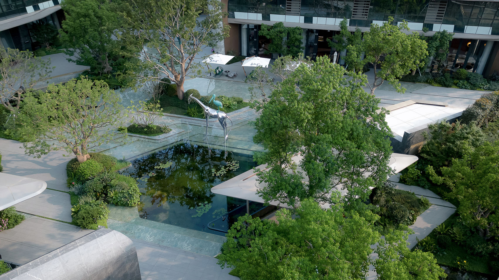 Chengdu Chenjia · Jiabaidao by WTD Weitu - 谷德设计网