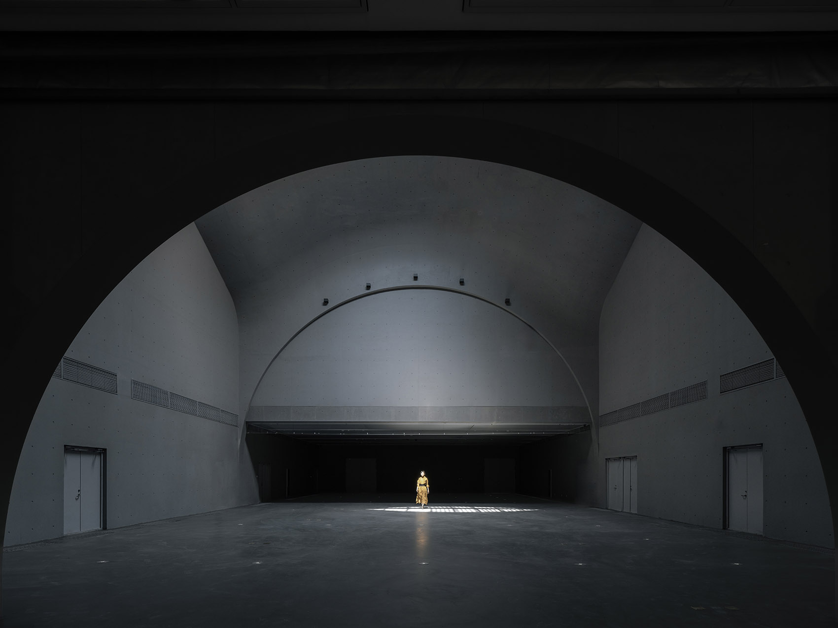 Deep Time Palace·The Eye of The Museum by Wutopia Lab - 谷德设计网