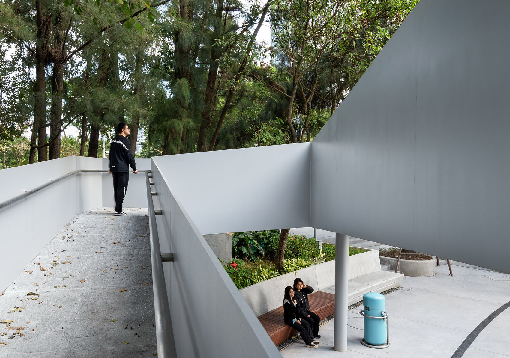 O·POWER Culture & Arts Centre by Shenzhen Huahui Design X⁺ STUDIO - 谷德设计网