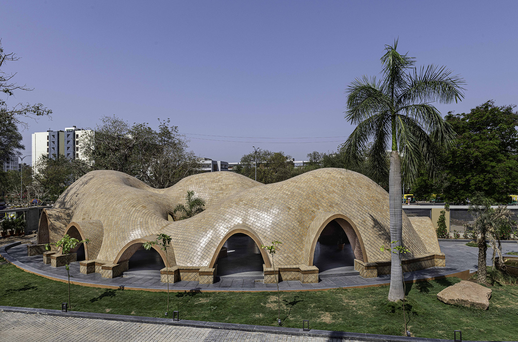 TARANG by tHE gRID Architects - 谷德设计网