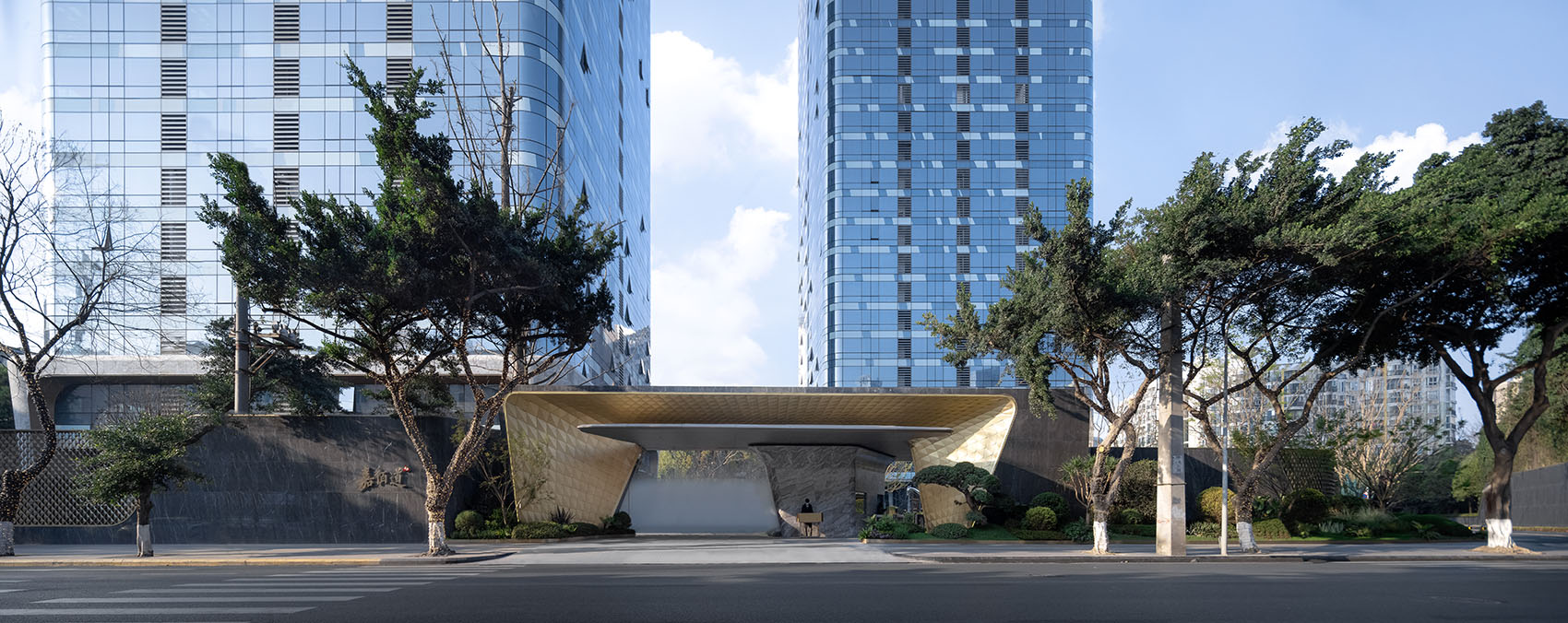 Chengdu Chenjia · Jiabaidao by WTD Weitu - 谷德设计网