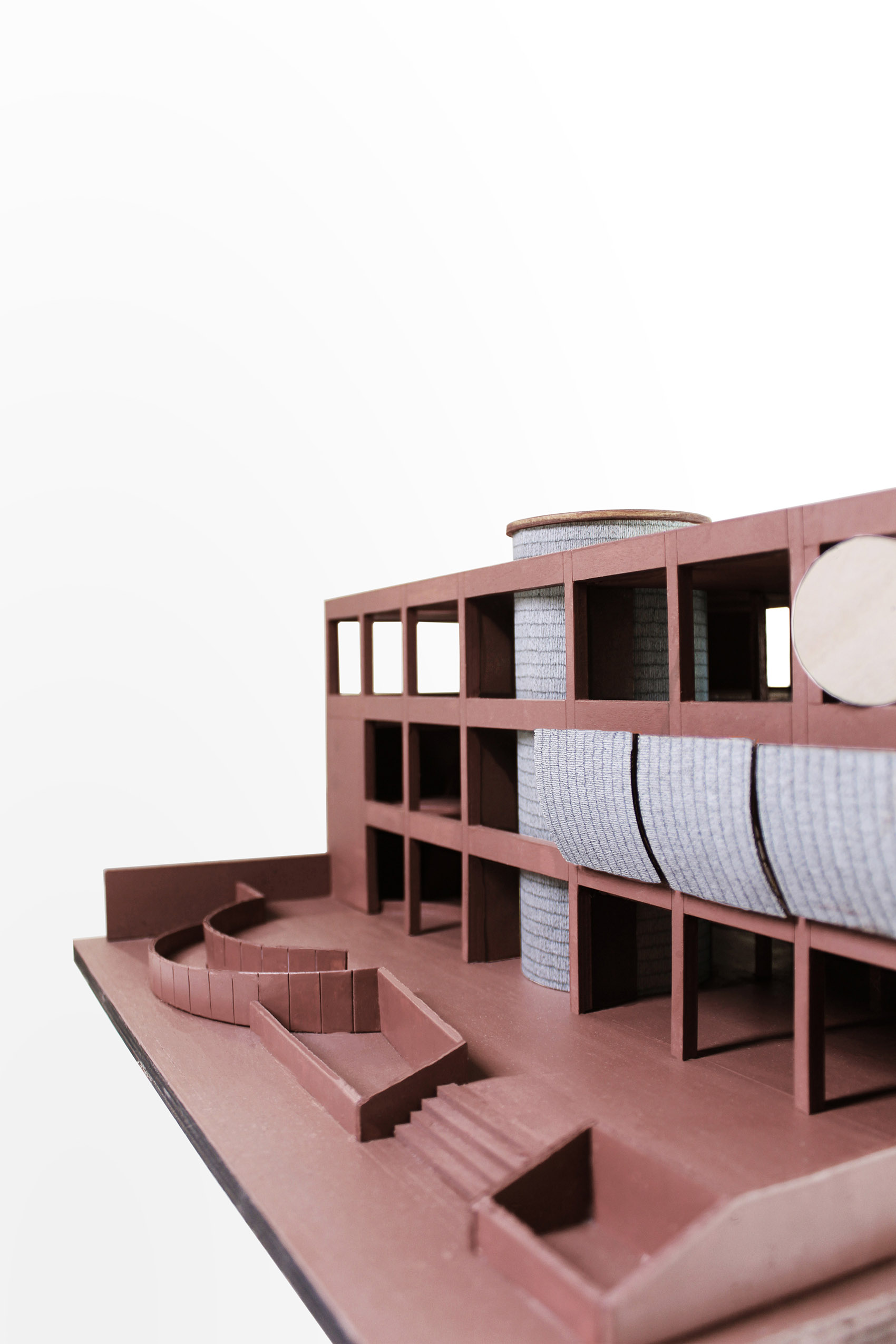 LI CITY STUDY by Greater Dog Architects - 谷德设计网