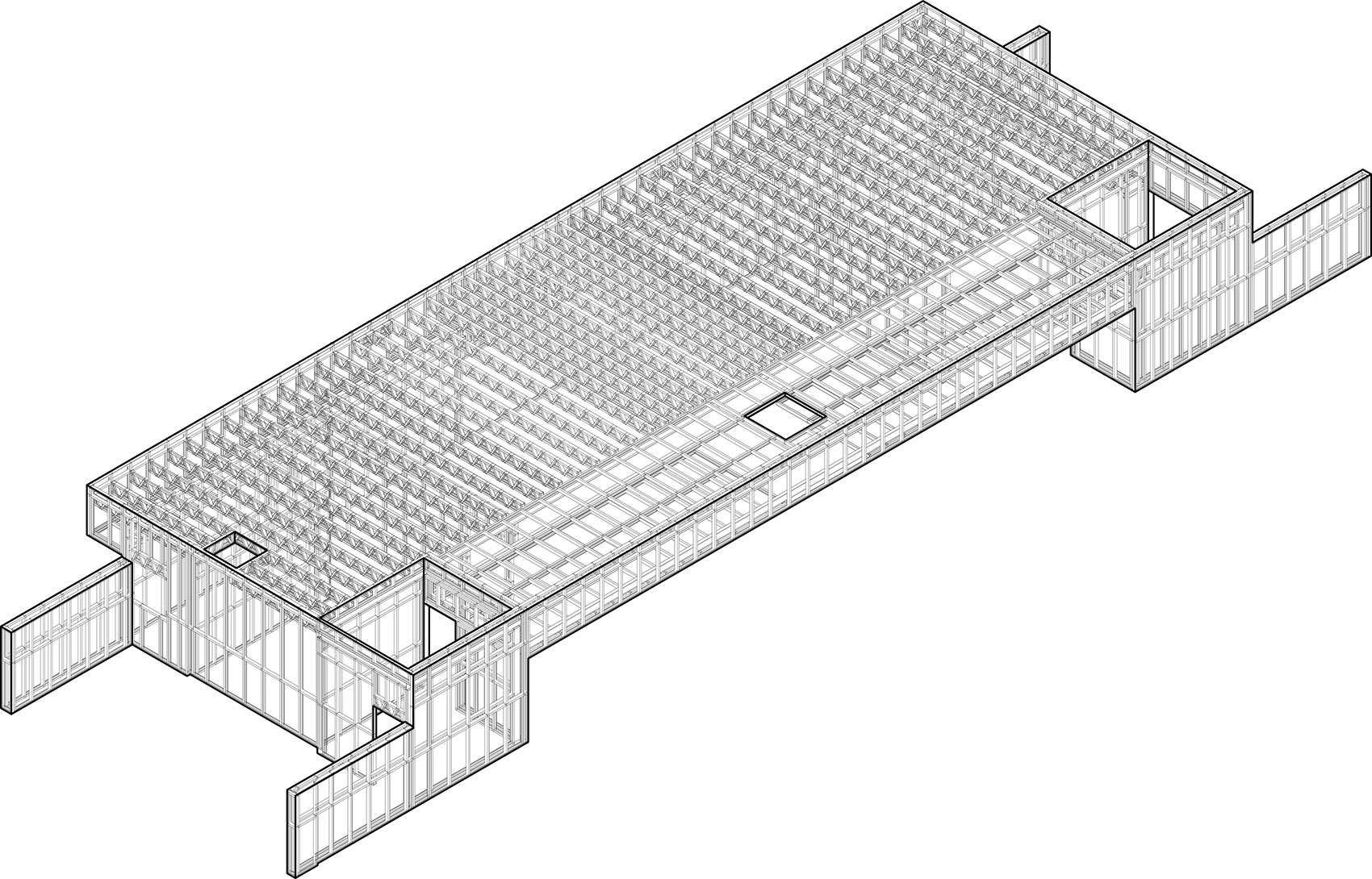 The Olive Grove House by Balzar Arquitectos - 谷德设计网