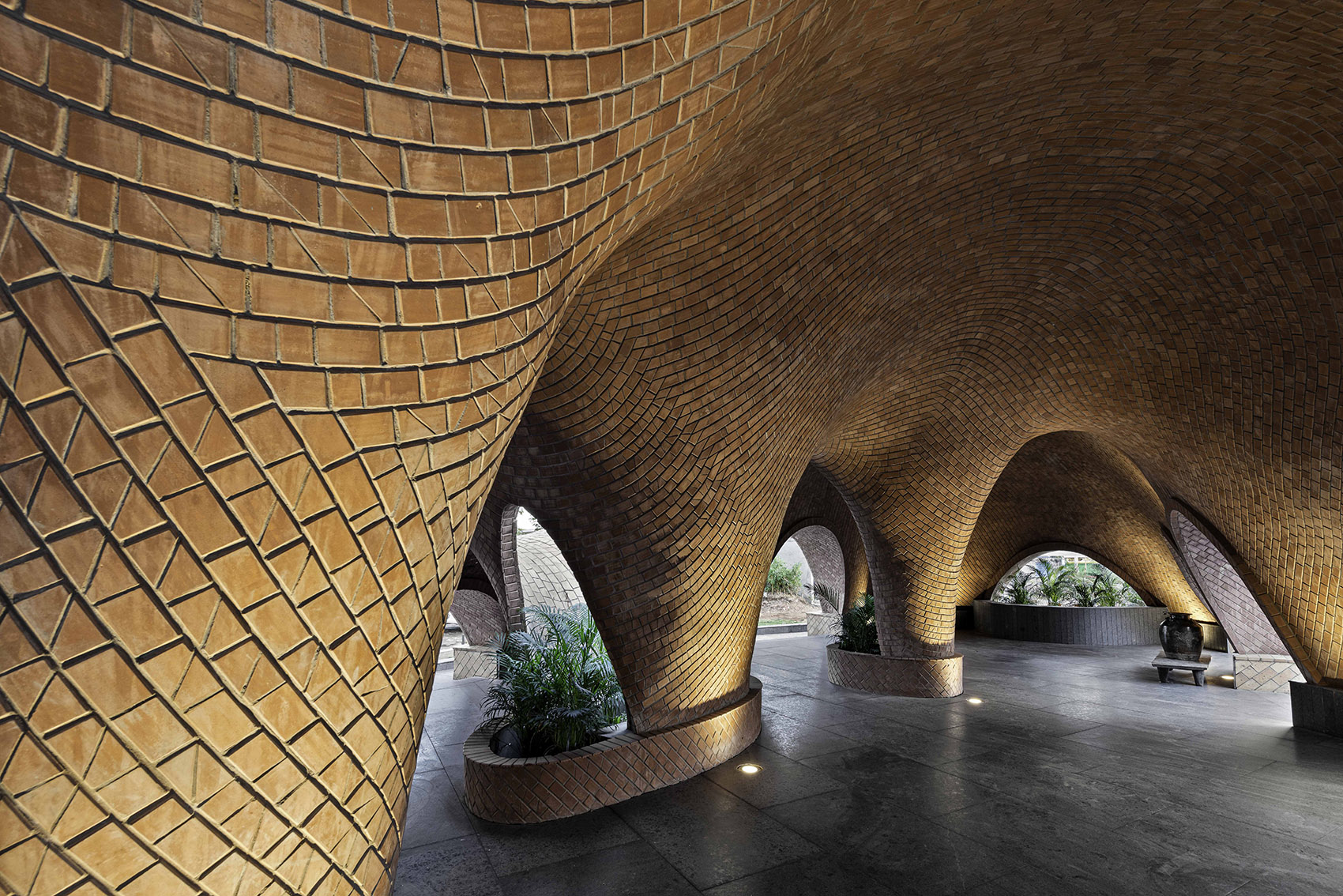 TARANG by tHE gRID Architects - 谷德设计网
