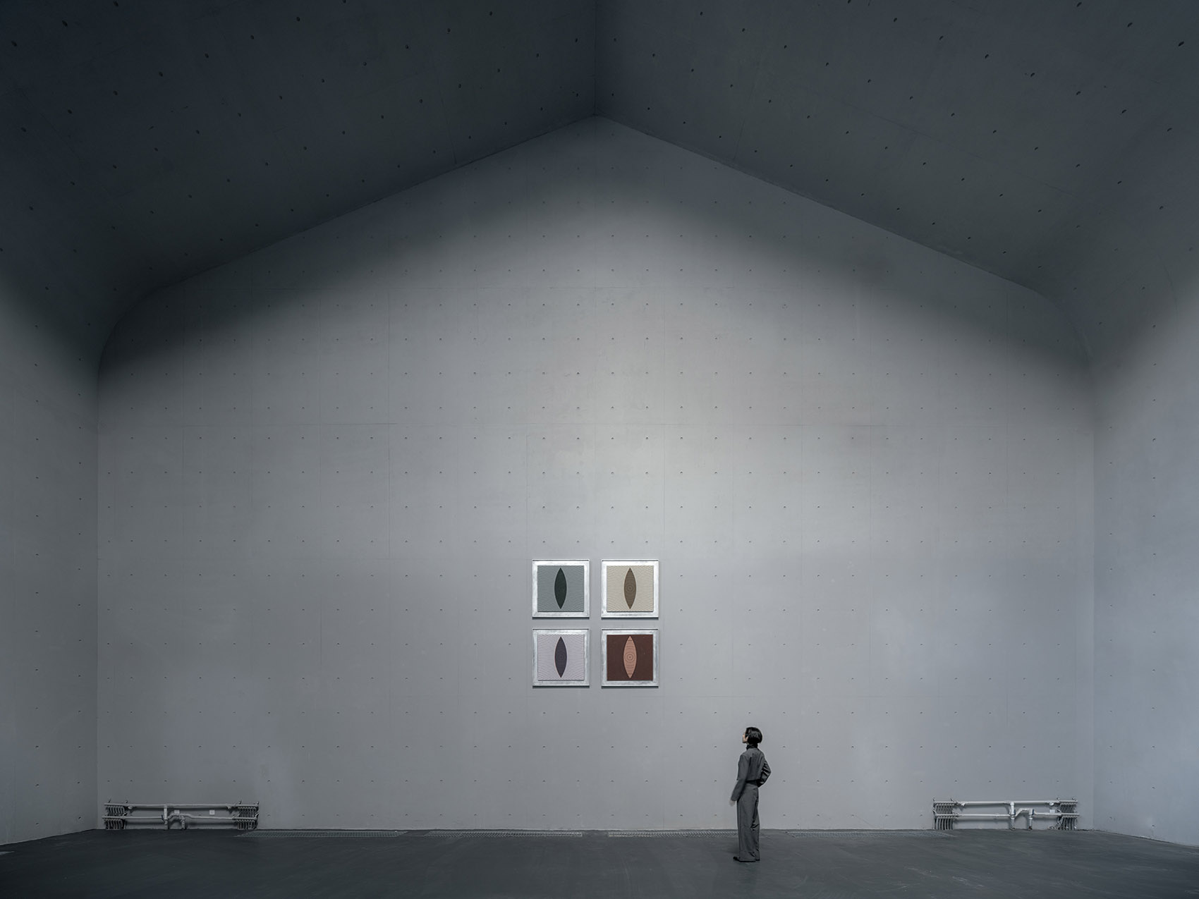 Deep Time Palace·The Eye of The Museum by Wutopia Lab - 谷德设计网