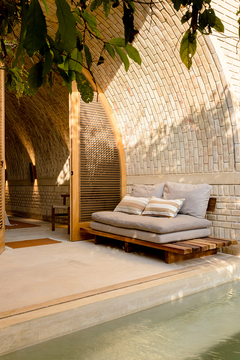 Casona Sforza hotel by Taller de Arquitetura X - 谷德设计网