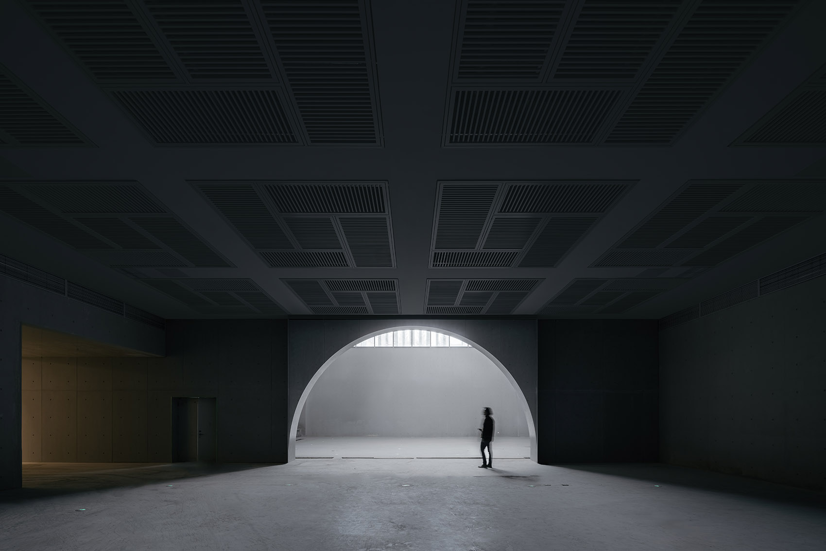 Deep Time Palace·The Eye of The Museum by Wutopia Lab - 谷德设计网