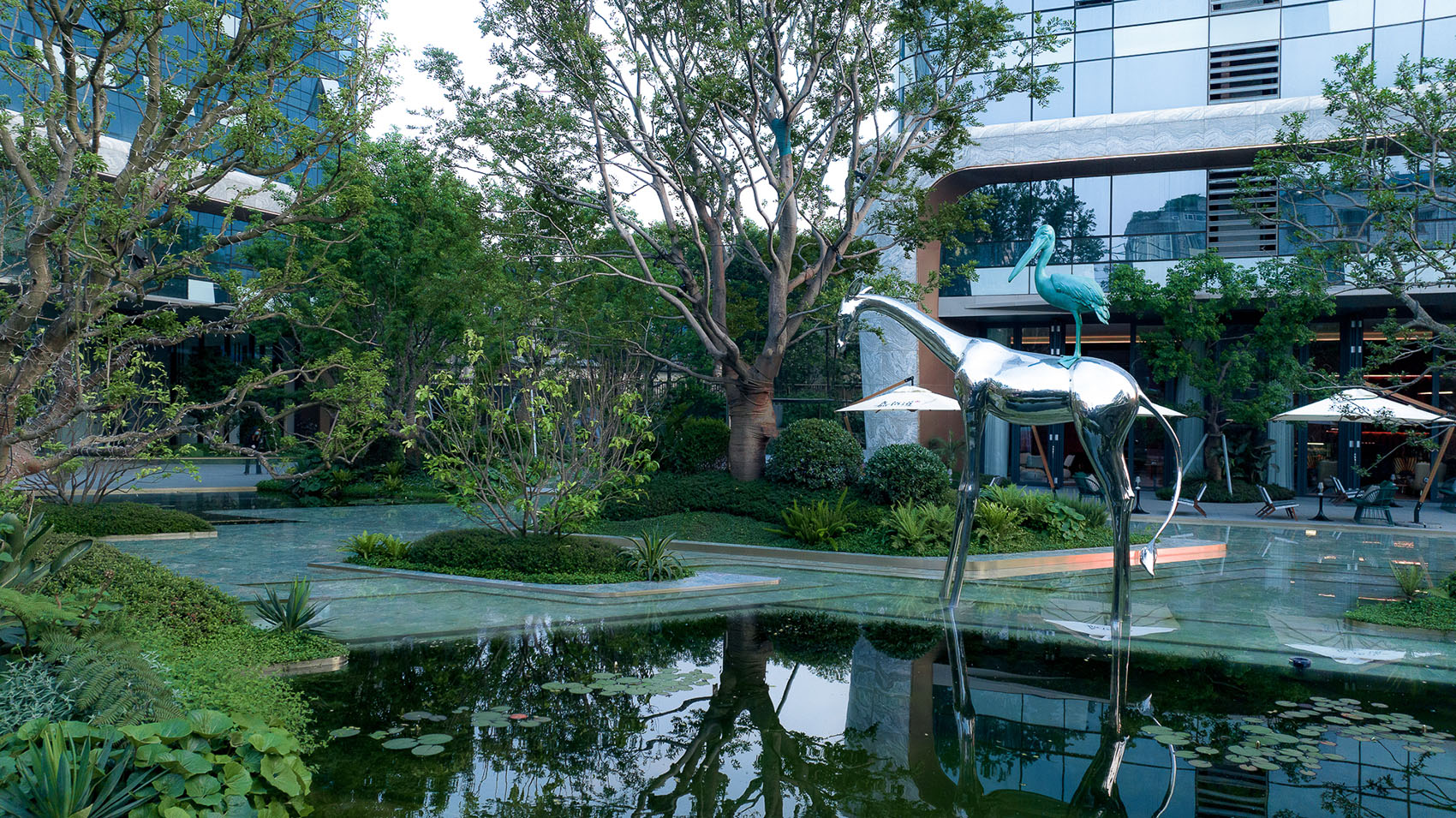 Chengdu Chenjia · Jiabaidao by WTD Weitu - 谷德设计网