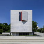 Han Pao-Teh Memorial Museum by KRIS YAO｜ARTECH - 谷德设计网