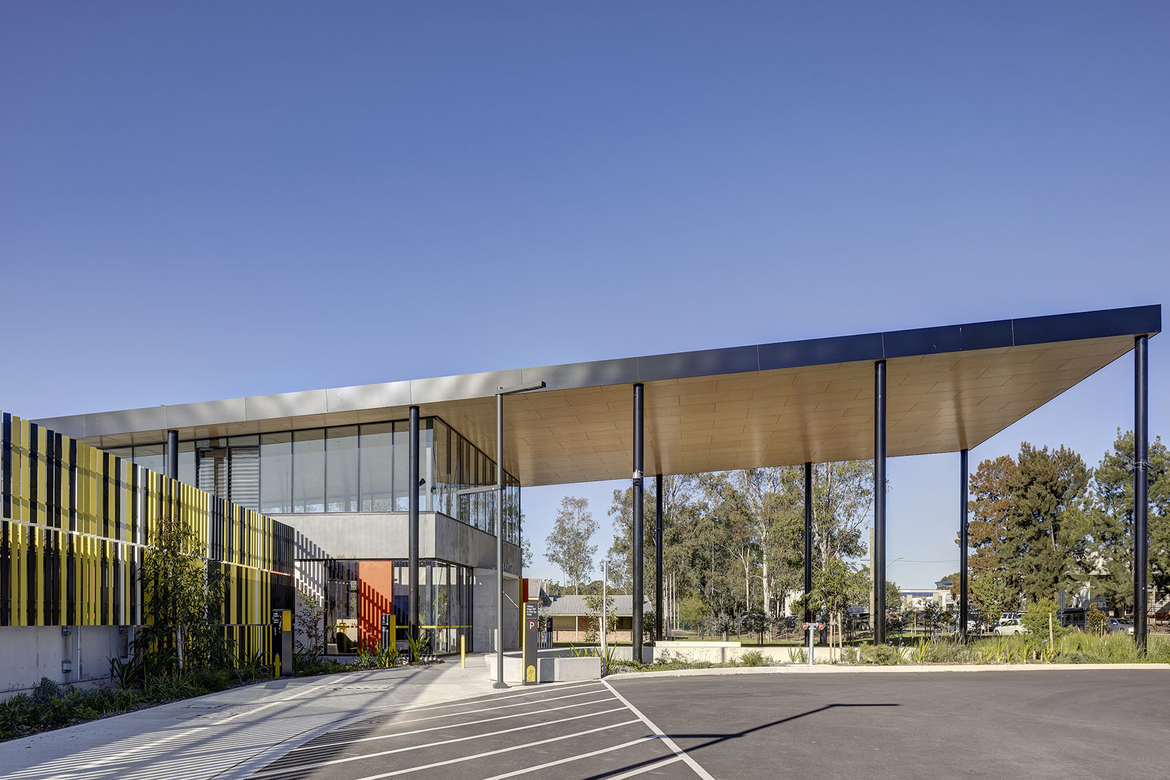Blacktown Animal Rehoming Centre (BARC) by Sam Crawford Architects - 谷德设计网