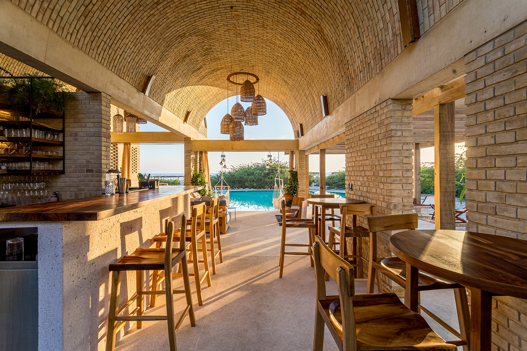 Casona Sforza hotel by Taller de Arquitetura X - 谷德设计网