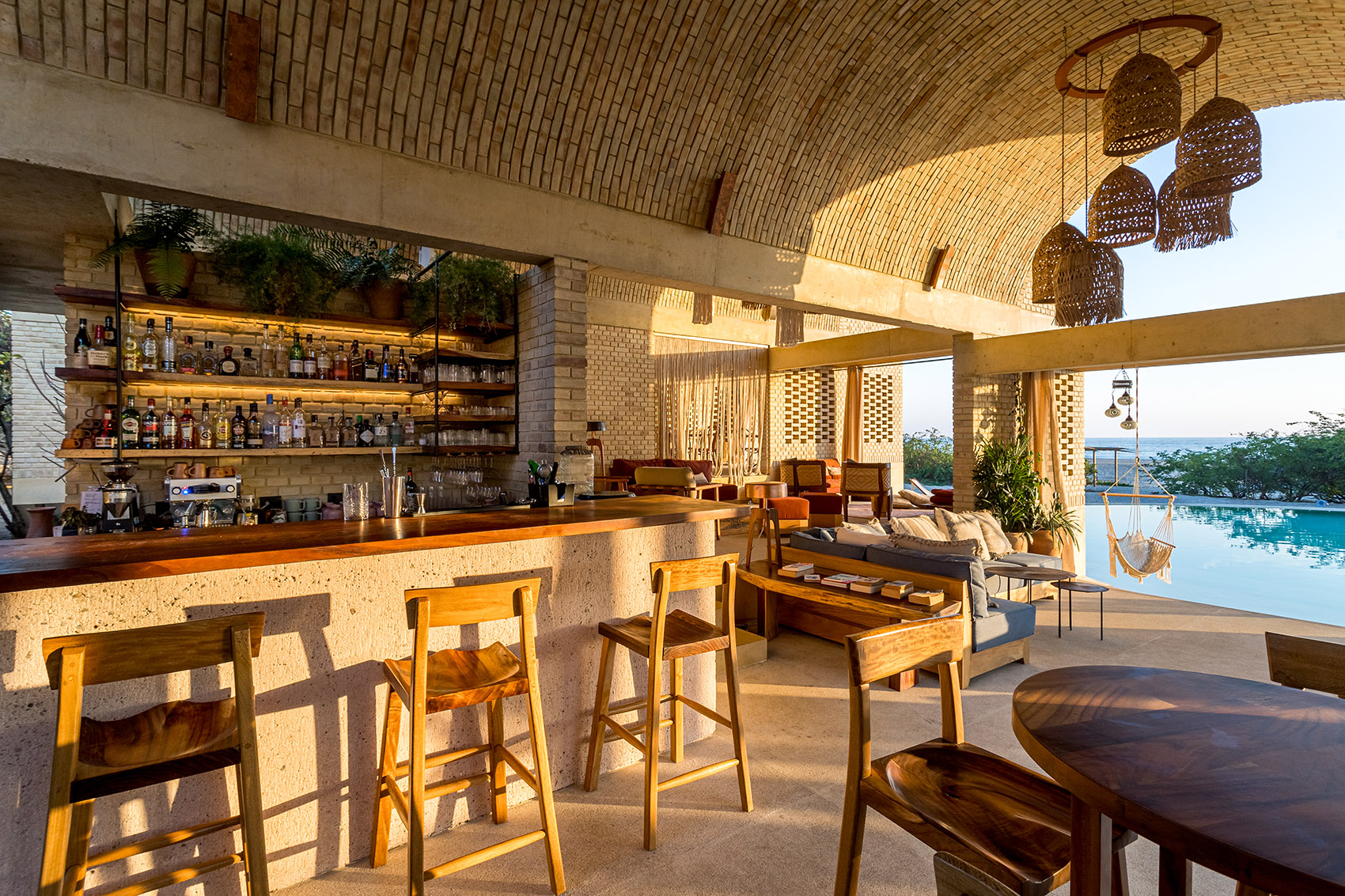 Casona Sforza hotel by Taller de Arquitetura X - 谷德设计网