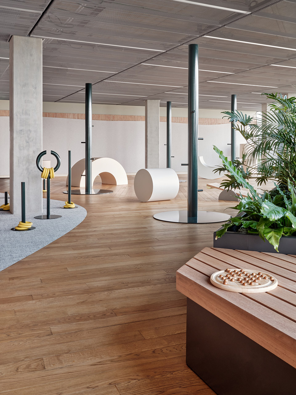Booking.com City Campus / UNStudio + HofmanDujardin - 谷德设计网