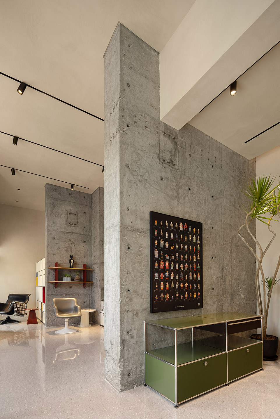 ENJOY SPACE Binjiang Exhibition Hall & USM Hangzhou Creative Center by GTD - 谷德设计网