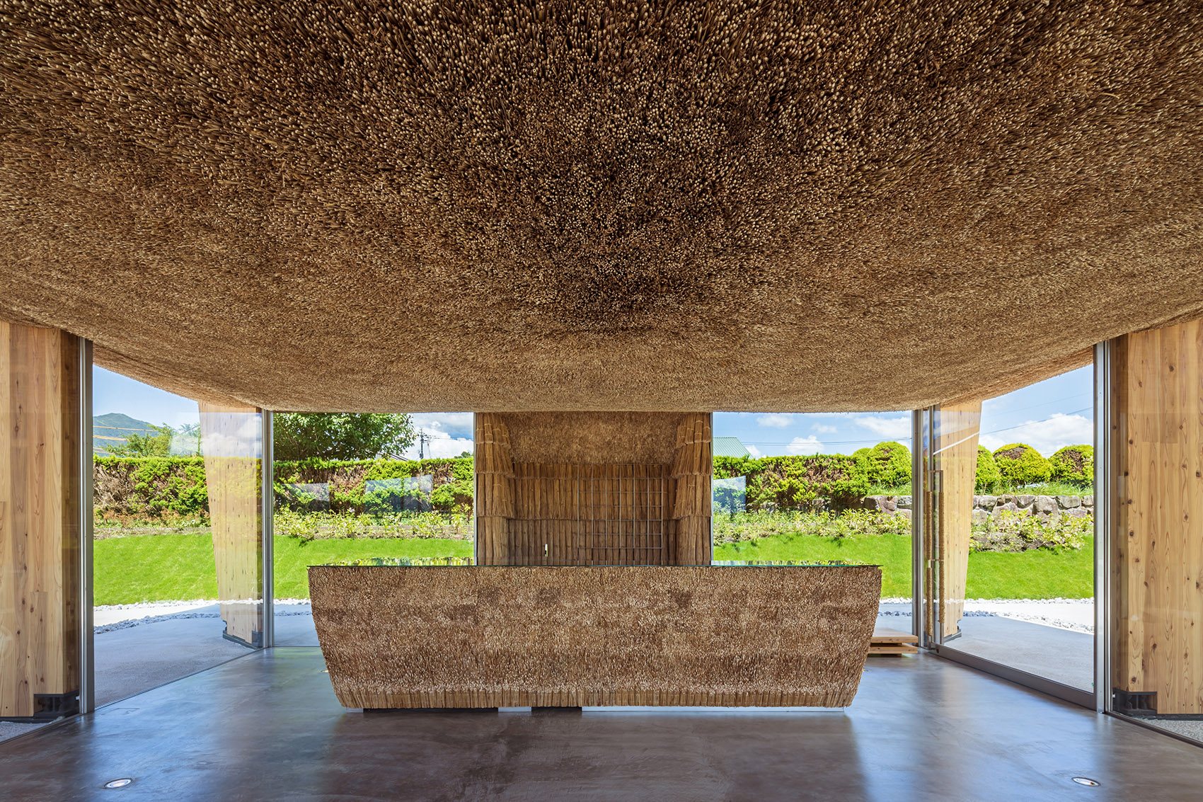 GREENable HIRUZEN by Kengo Kuma and Associates - 谷德设计网