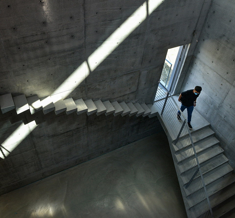 Han Pao-Teh Memorial Museum by KRIS YAO｜ARTECH - 谷德设计网
