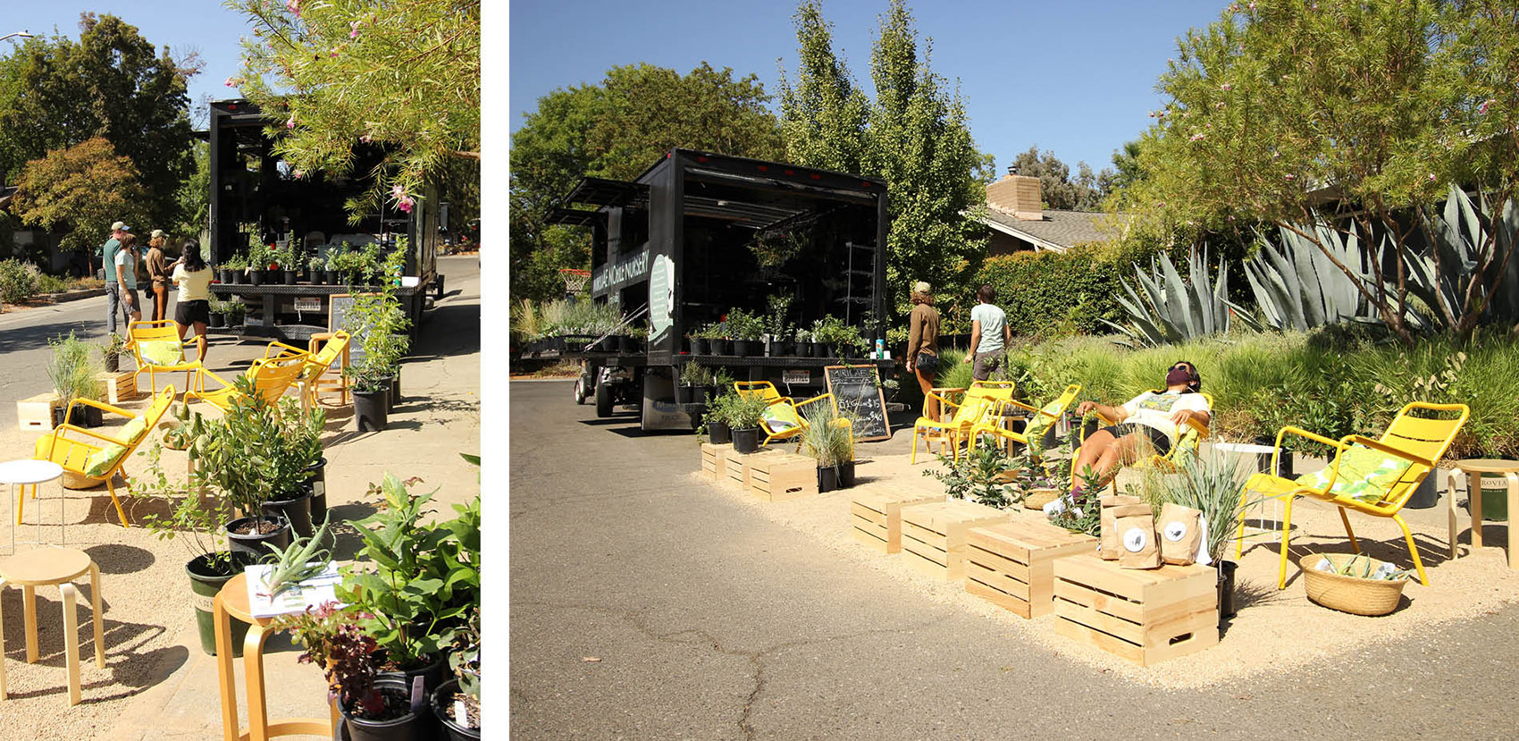 2022 ASLA COMMUNICATIONS AWARD OF HONOR: Miridae Mobile Nursery: Growing a Native Plant ...