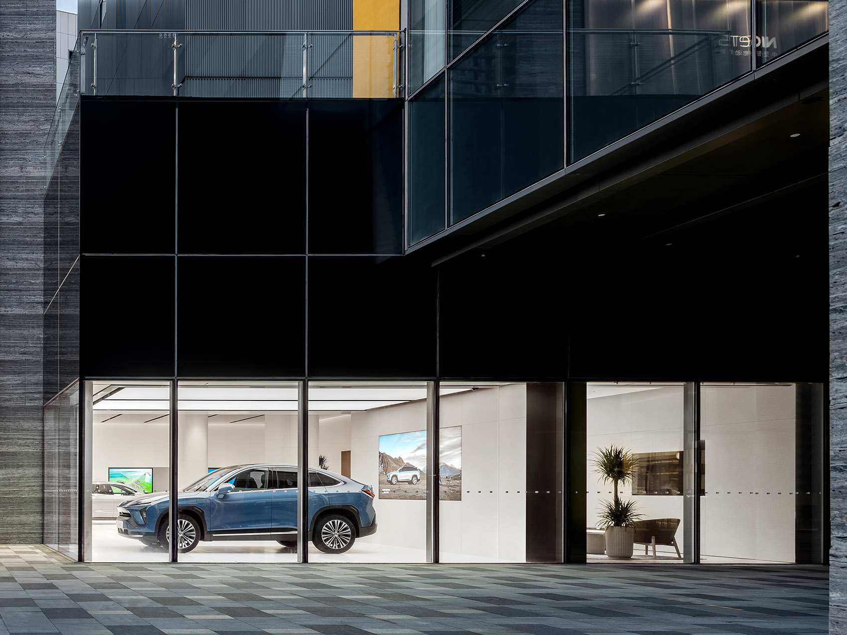 NIO HOUSE, Shenzhen by MOC DESIGN OFFICE - 谷德设计网