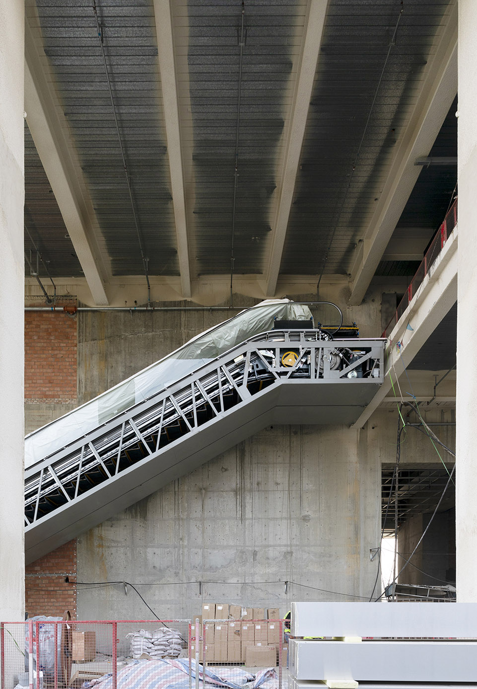 Oppo Technology & Research Centre Tower by Gianni Botsford Architects ...