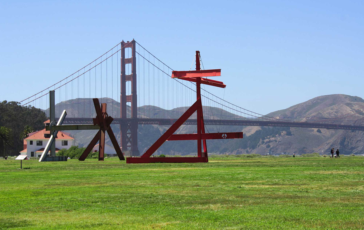 2022 ASLA LANDMARK AWARD: Crissy Field: An Enduring Transformation / Hargreaves Jones - 谷德设计网