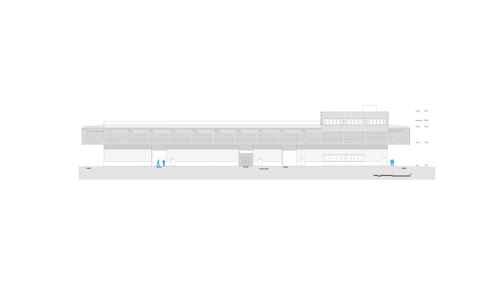 Hald & Grunewald headquarters by rundzwei Architekten BDA - 谷德设计网