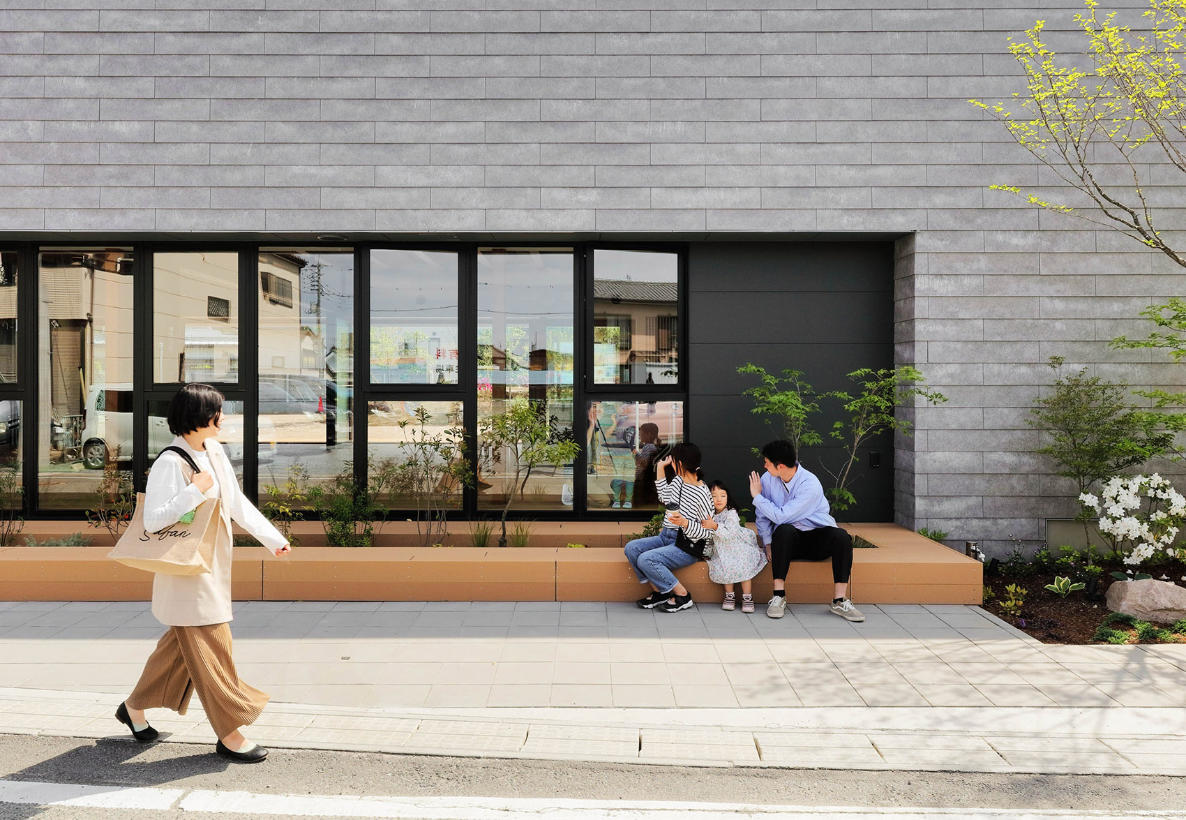 IRH Child development support by HIBINOSEKKEI + Youji no Shiro - 谷德设计网