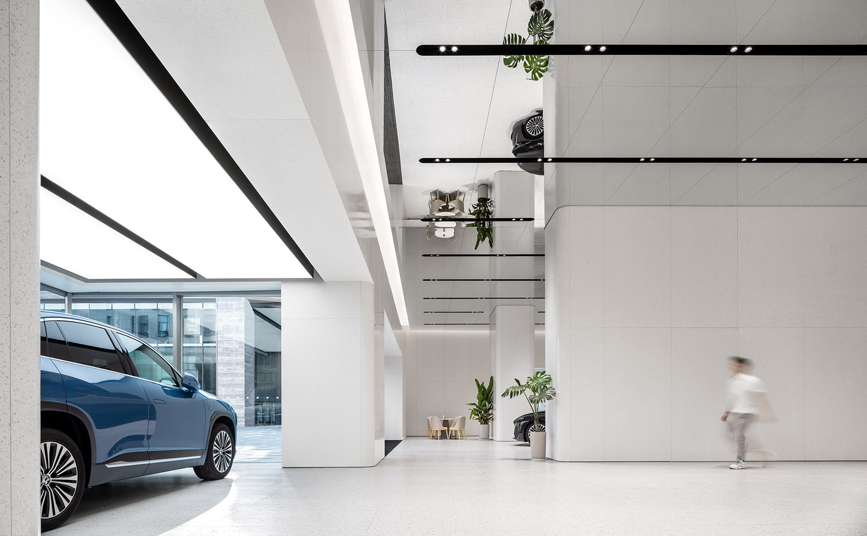 NIO HOUSE, Shenzhen by MOC DESIGN OFFICE - 谷德设计网